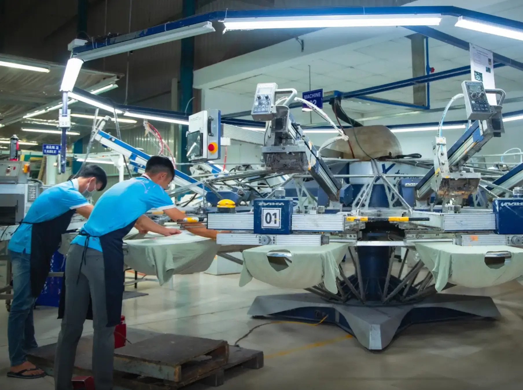 Our Capabilities | Garments Manufacturer in Sri Lanka | Hirdaramani